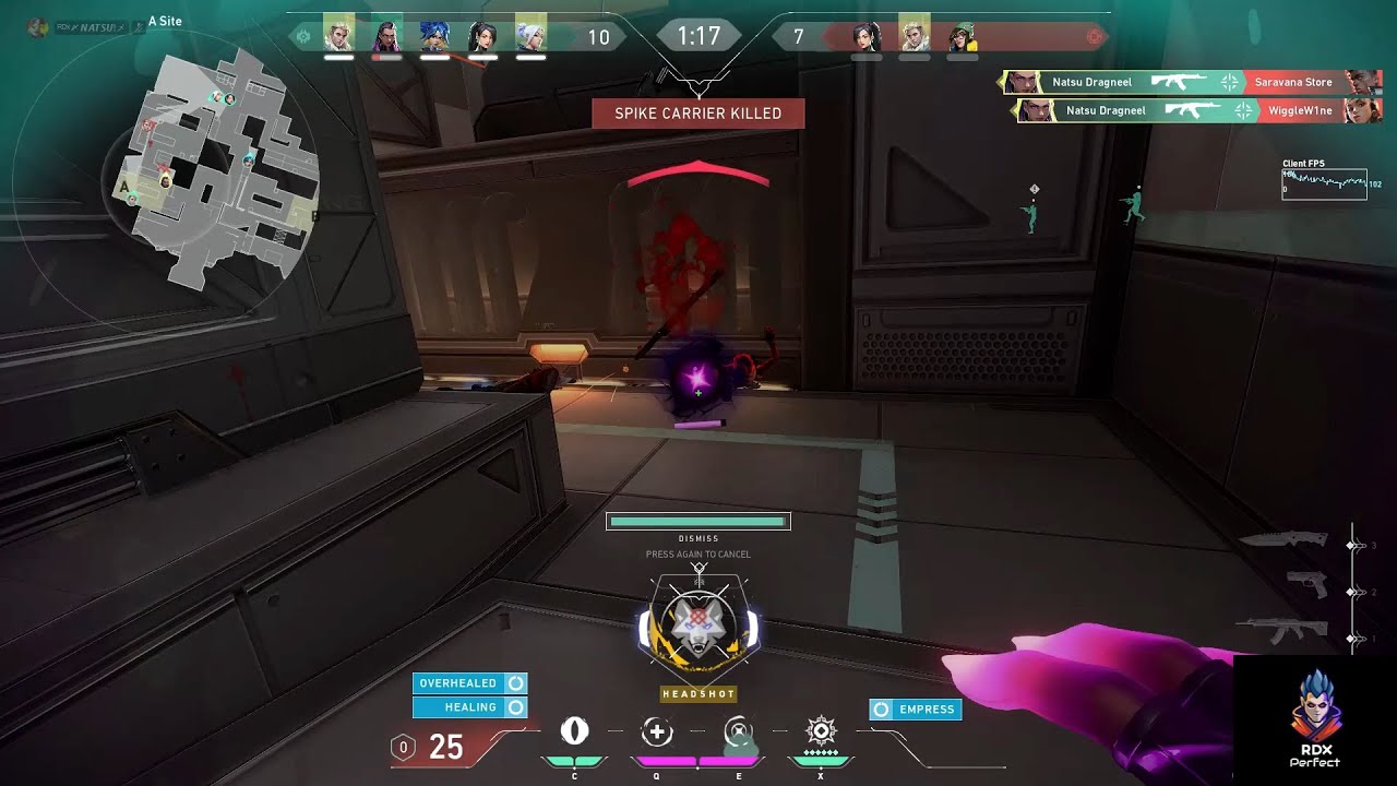 Reyna Ult || Ace || Valorant - YouTube