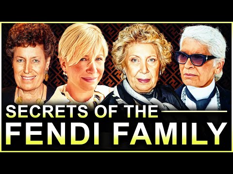 The Fendi Sisters: When \