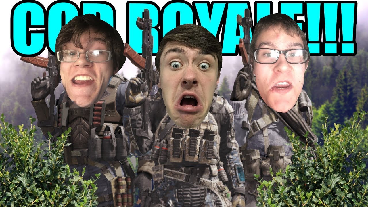 COD ROYALE!!! (Call of Duty: Mobile) Feat. Shade The Wolf - YouTube