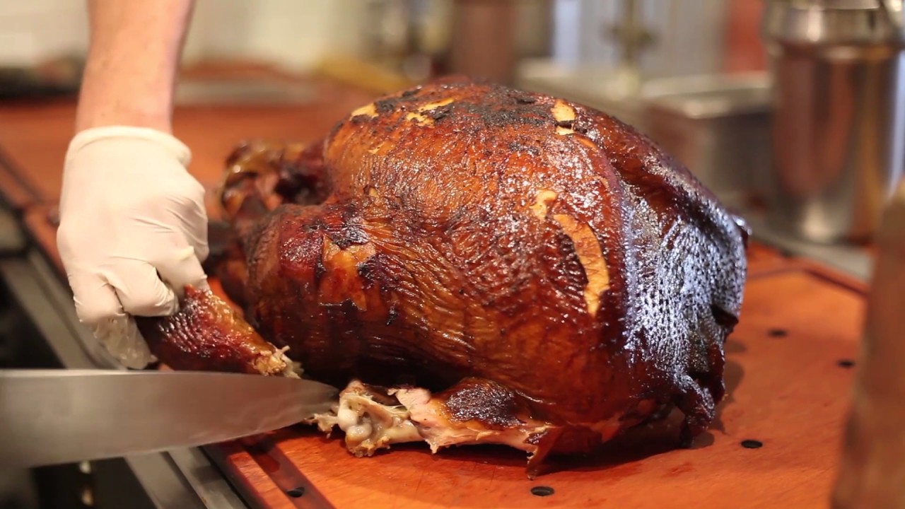 Smoke Shack Blues Turkey - YouTube