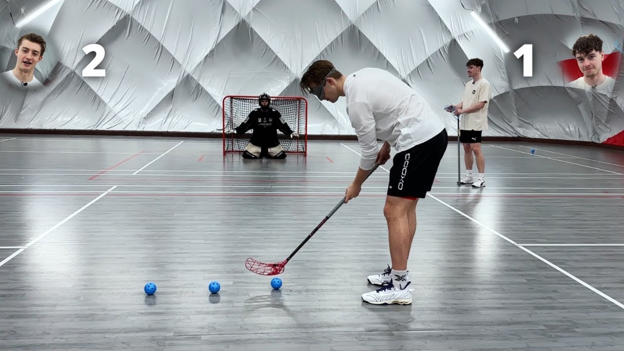 V jakých typech zakončení je Filip Forman lepší než já? - YouTube