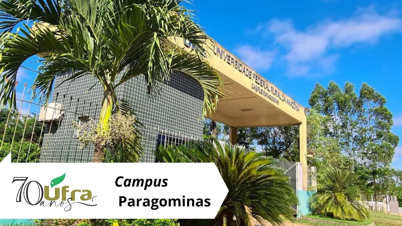 UFRA Campus Paragominas - YouTube