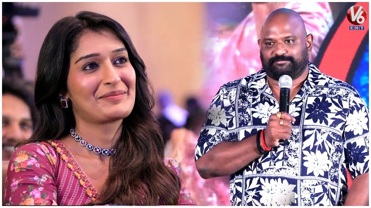 Actor Jeevan Kumar Speech at Mithra Mandali Movie Pre Release Event ...