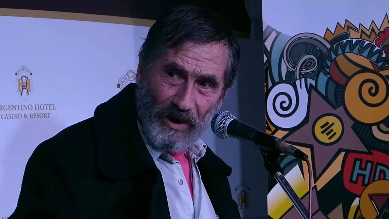 Apertura Piriápolis de Película 2016 - Mario Invernizzi - YouTube
