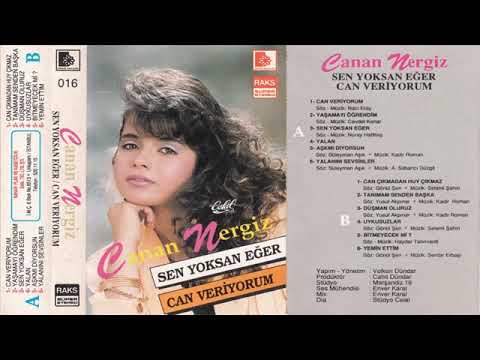 Canan Nergiz   Can Veriyorum