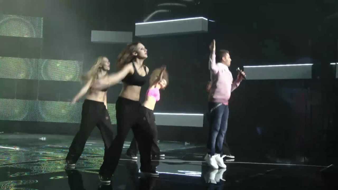 Emil Arsov - Glavna uloga (Makfest 2012) - YouTube