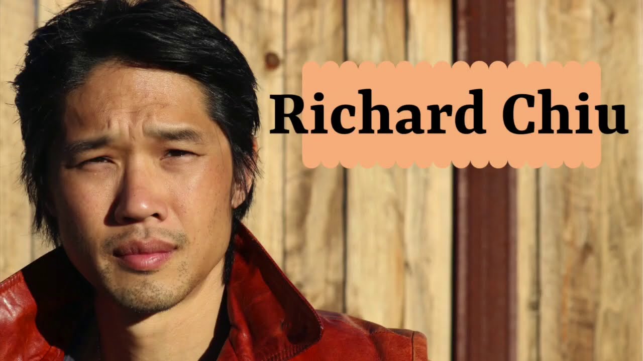 Richard Chiu Film and TV Performances - YouTube