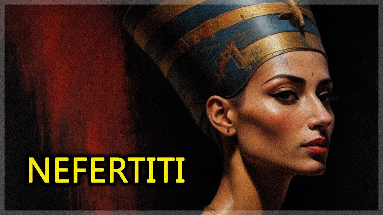 Nefertiti – Ratu Mesir paling Misterius dan Menyimpang | Dunia Dalam ...