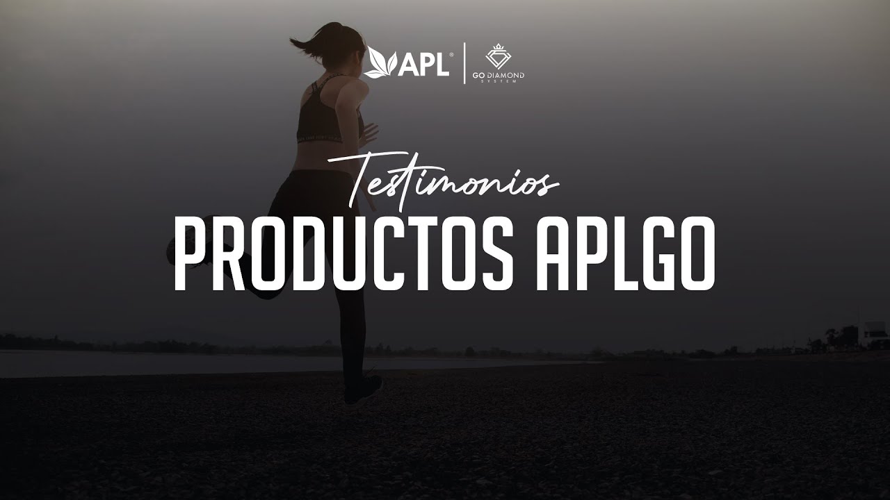 Testimonio uso SLD - STP - NRM | Productos APLGO - YouTube