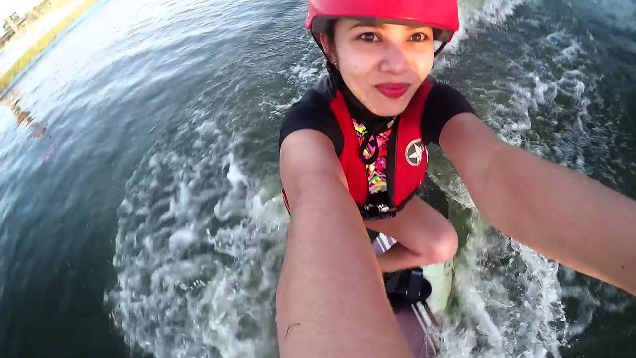 Nuvali Wakeboarding Adventure - YouTube
