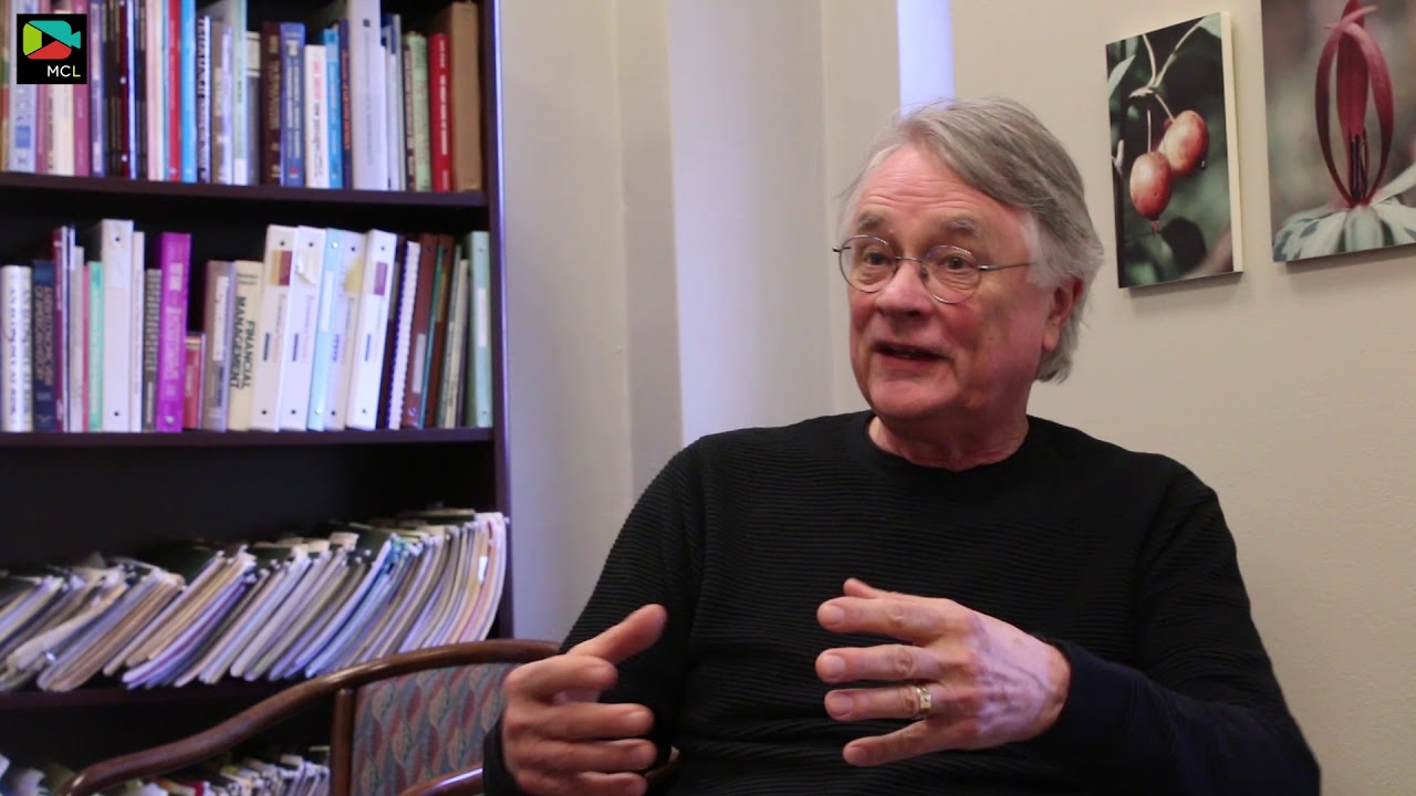 Professor Spotlight: Professor Stephen Buckles - Department of ...