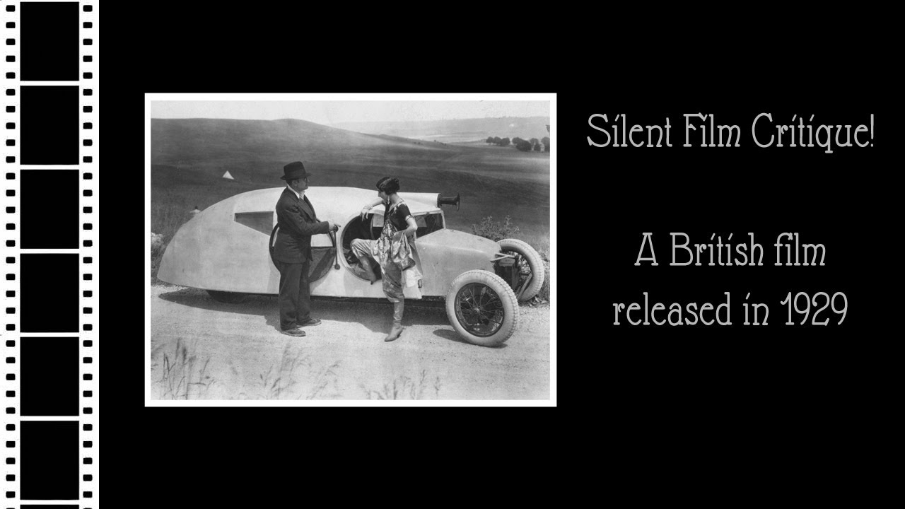 Silent Film Critique: High Treason (1929) - YouTube
