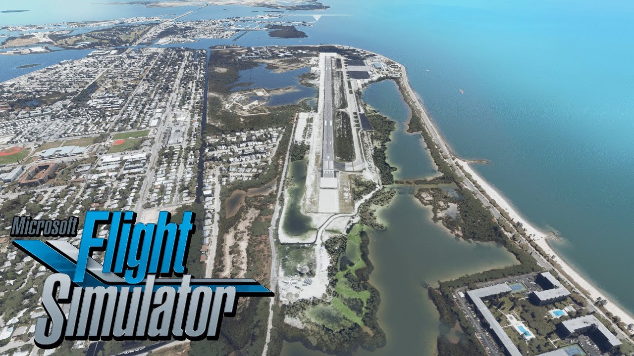 Microsoft Flight Simulator | Which Key West Scenery Should I Buy ...