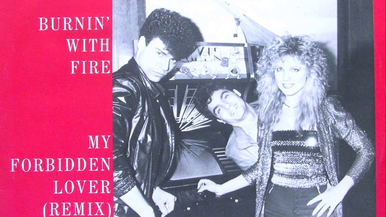 Tapps - My Forbidden Lover (Remix) - YouTube