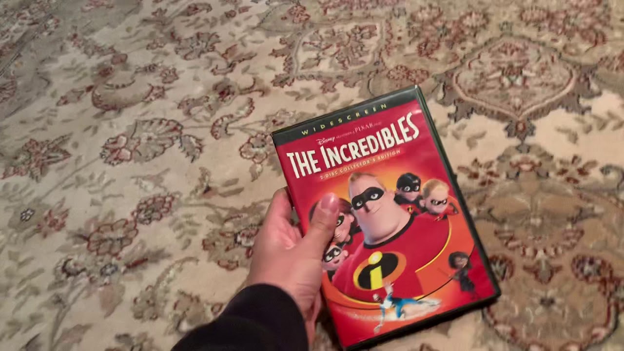 My THX Certified DVD Collection Part 1 - YouTube