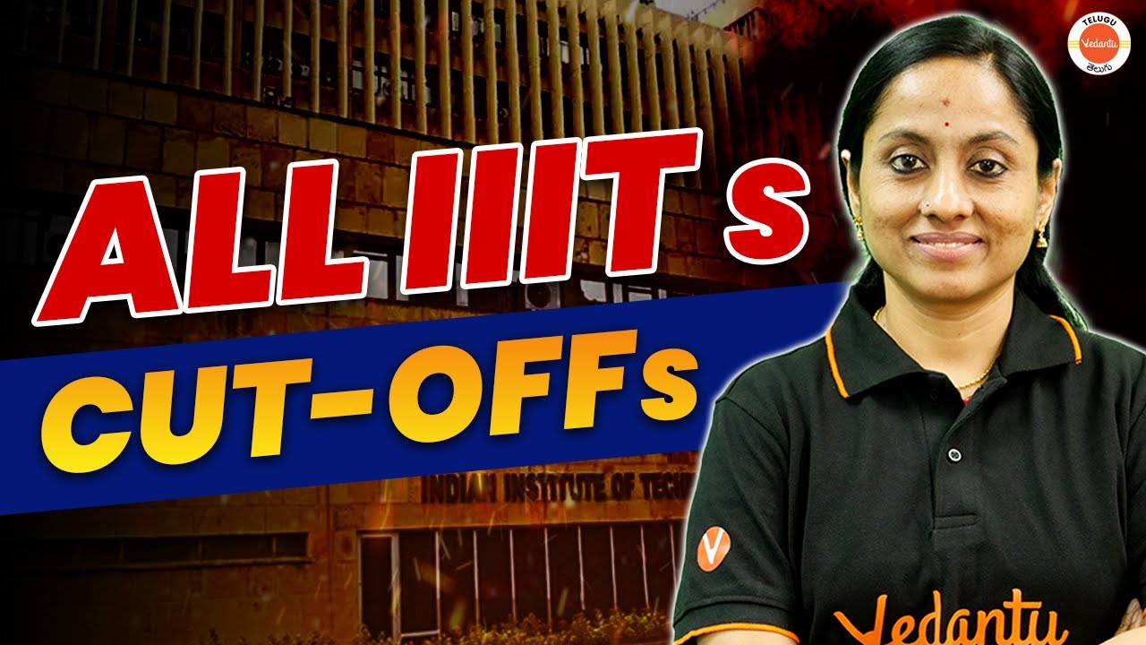 All about IIITs | Best IIITs | CUT OFFs | Placements | JEE 2025 ...