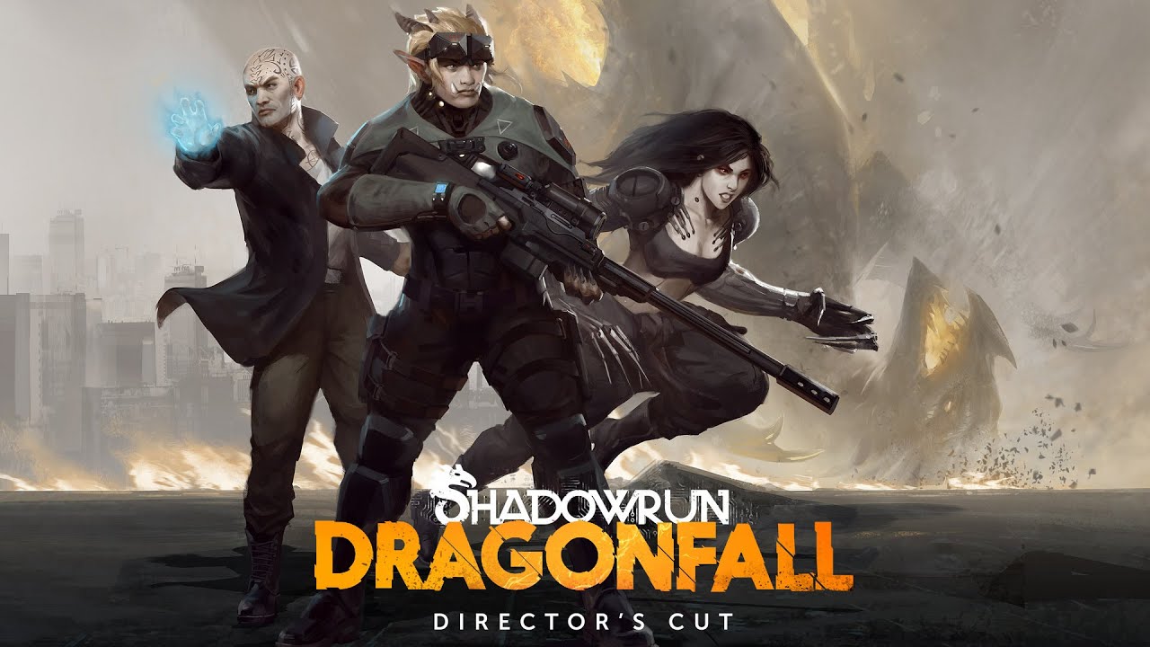 Let's Play Shadowrun: Dragonfall [DE] 01 Deutschland in den Schatten ...