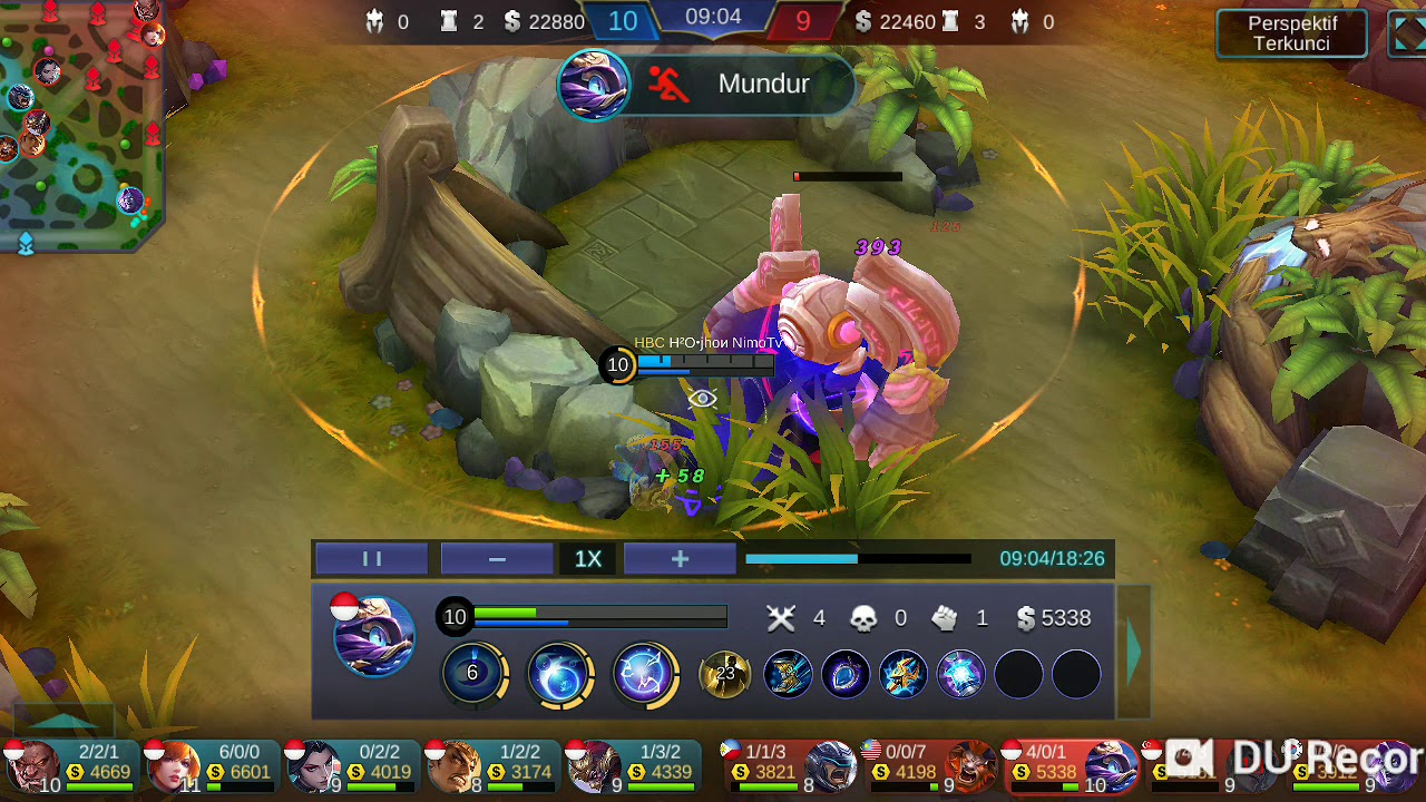 GAME PLAY Cyclops by jh0n•NimoTv - YouTube