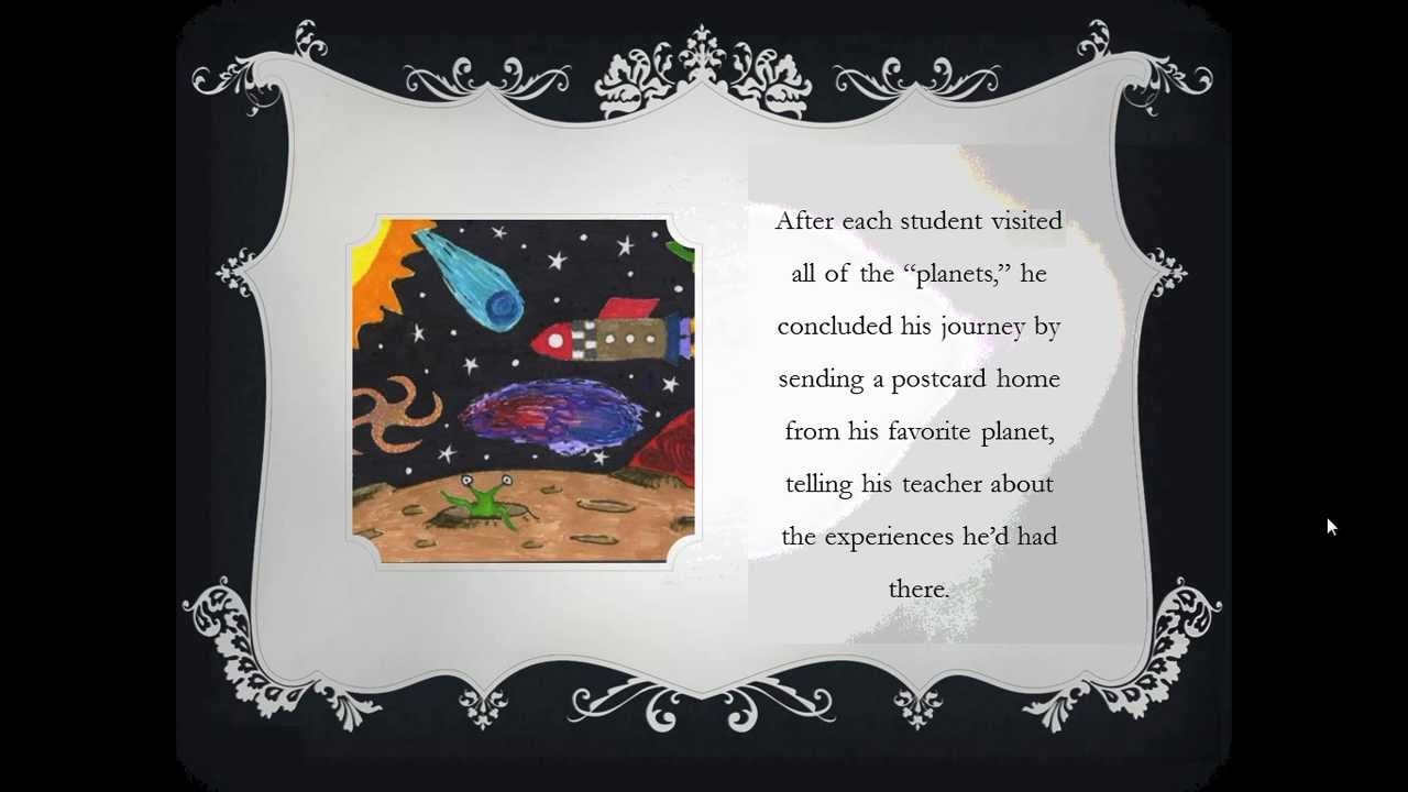 A Virtual Field Trip Through the Solar System - YouTube