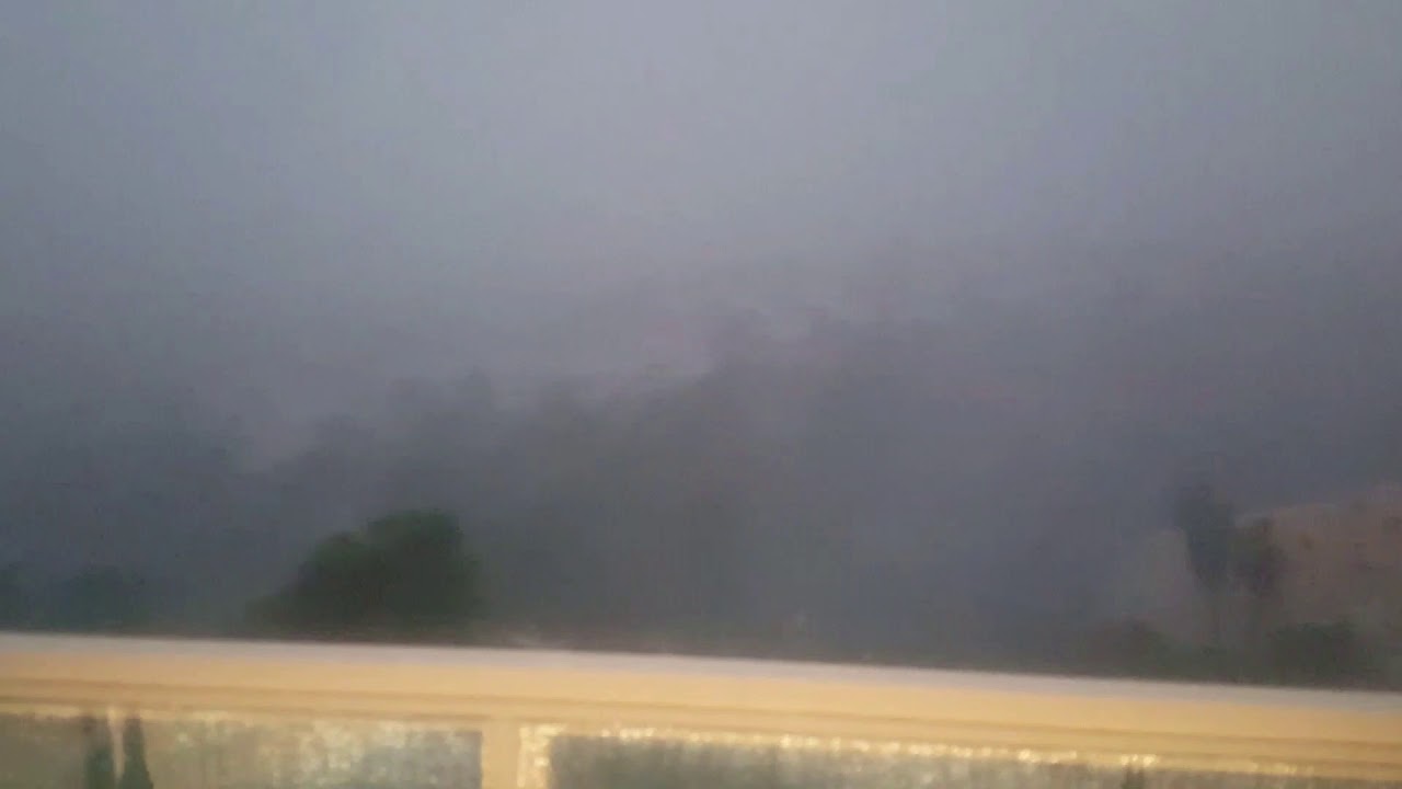 Majorca 2018 Flash Flood Storm - YouTube