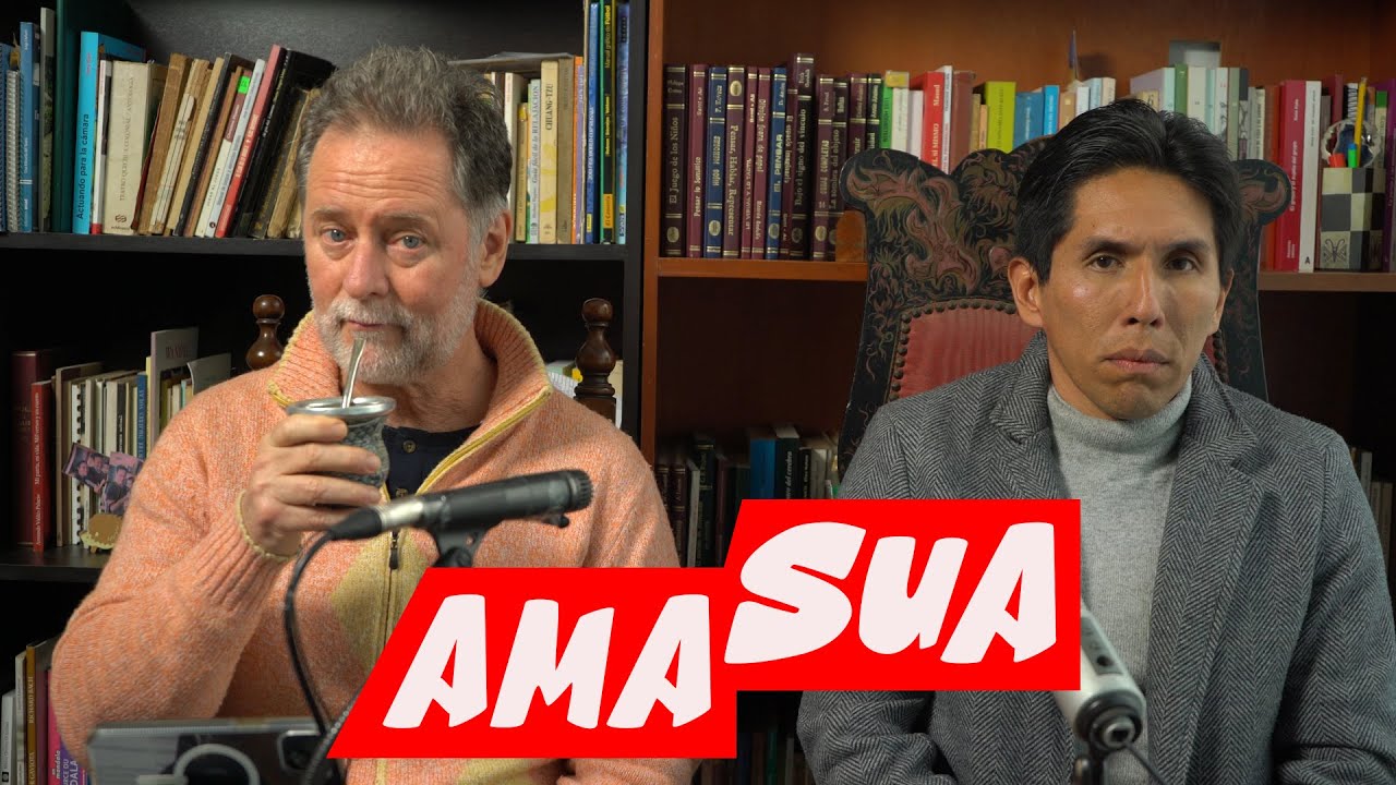 Ama Sua | Emoliente TV - YouTube