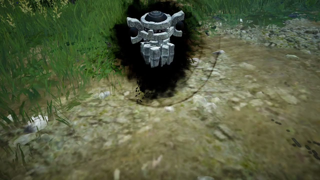 BDO: PEN Eye of Ruins Ring attempt on 217fs - YouTube