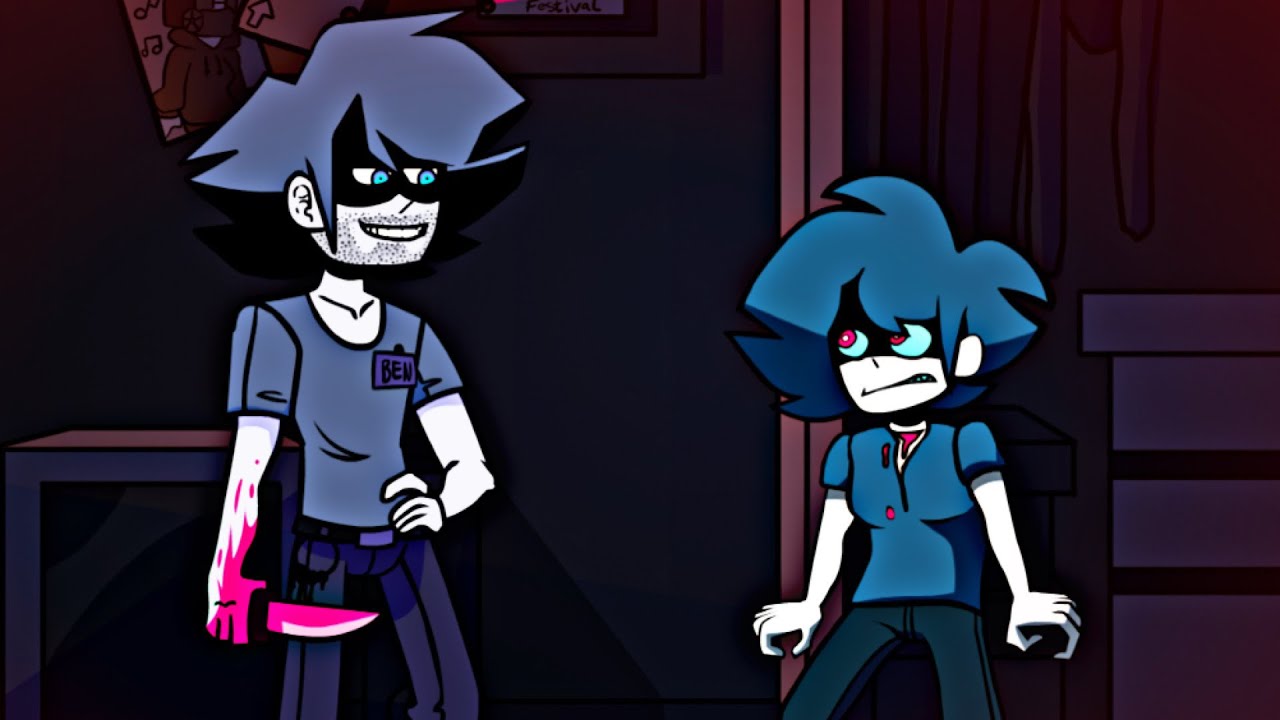 Friday Night Funkin VS Starving Artist V2 Retaken Sanity [Full Week ...