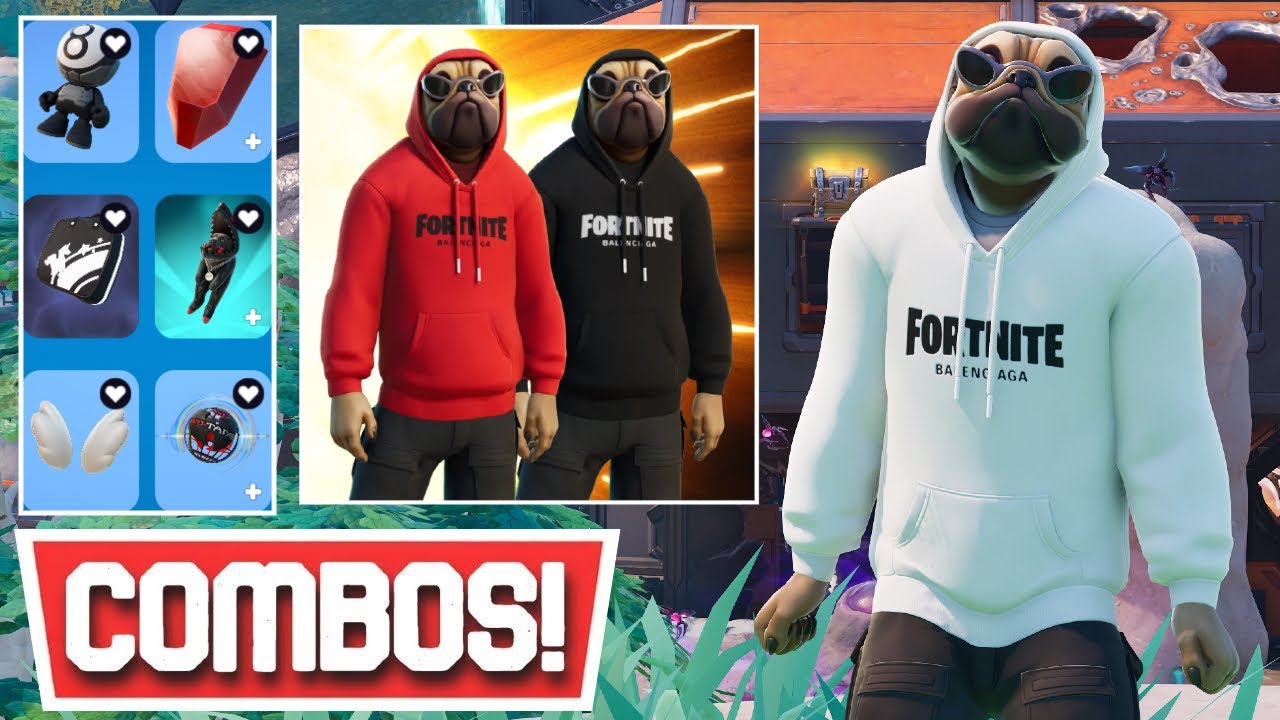BEST SHADY DOGGO SKIN COMBOS! | Fortnite - YouTube
