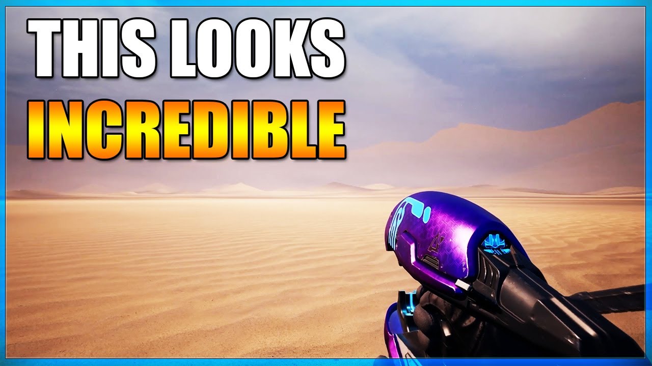 New Halo Fan Made Game Looks Spooky OMG! (Branching Sickness) - YouTube