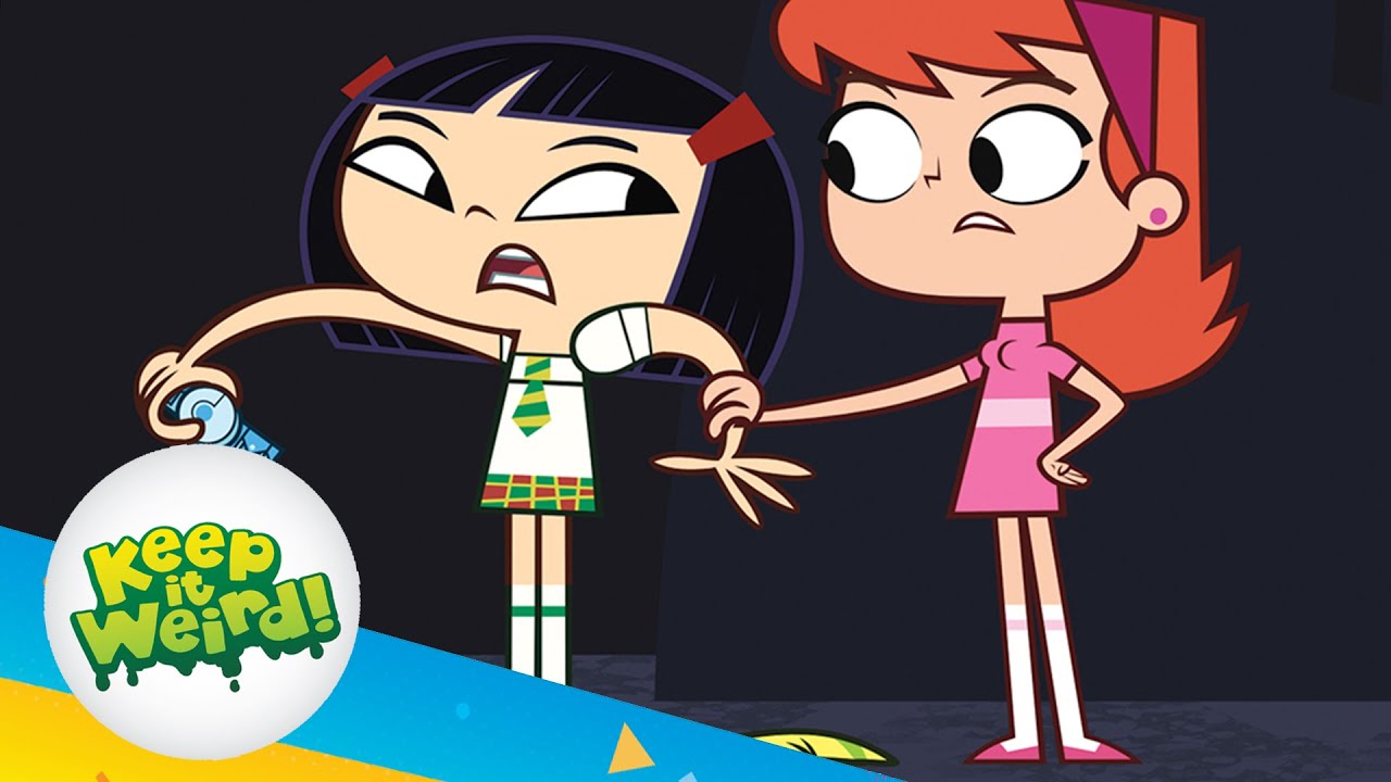 Episode 32 | Sidekick | KEEP IT WEIRD - YouTube