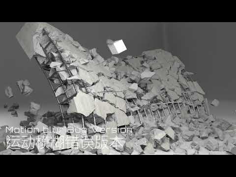 Houdini RBD Dynamic Fracture - YouTube