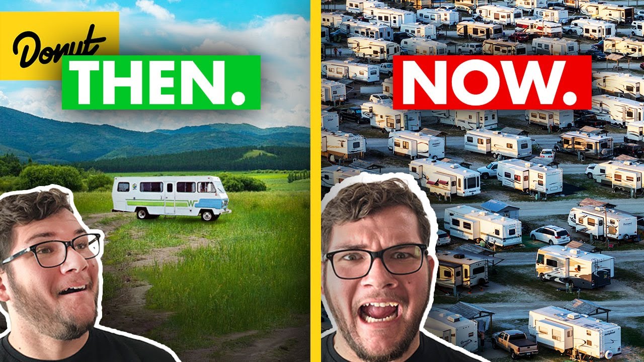 Why Americans Love RVs NOW More Than EVER! - YouTube