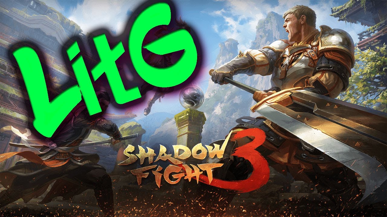 LitG || Shadow Fight 3 Game play || The Beginner - YouTube
