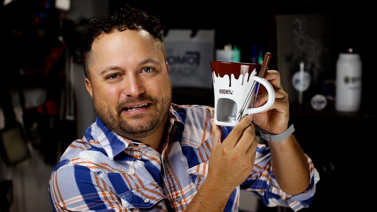 Swissmar Nostalgia Chocolate Fondue Mug Set - St Regis Group ...