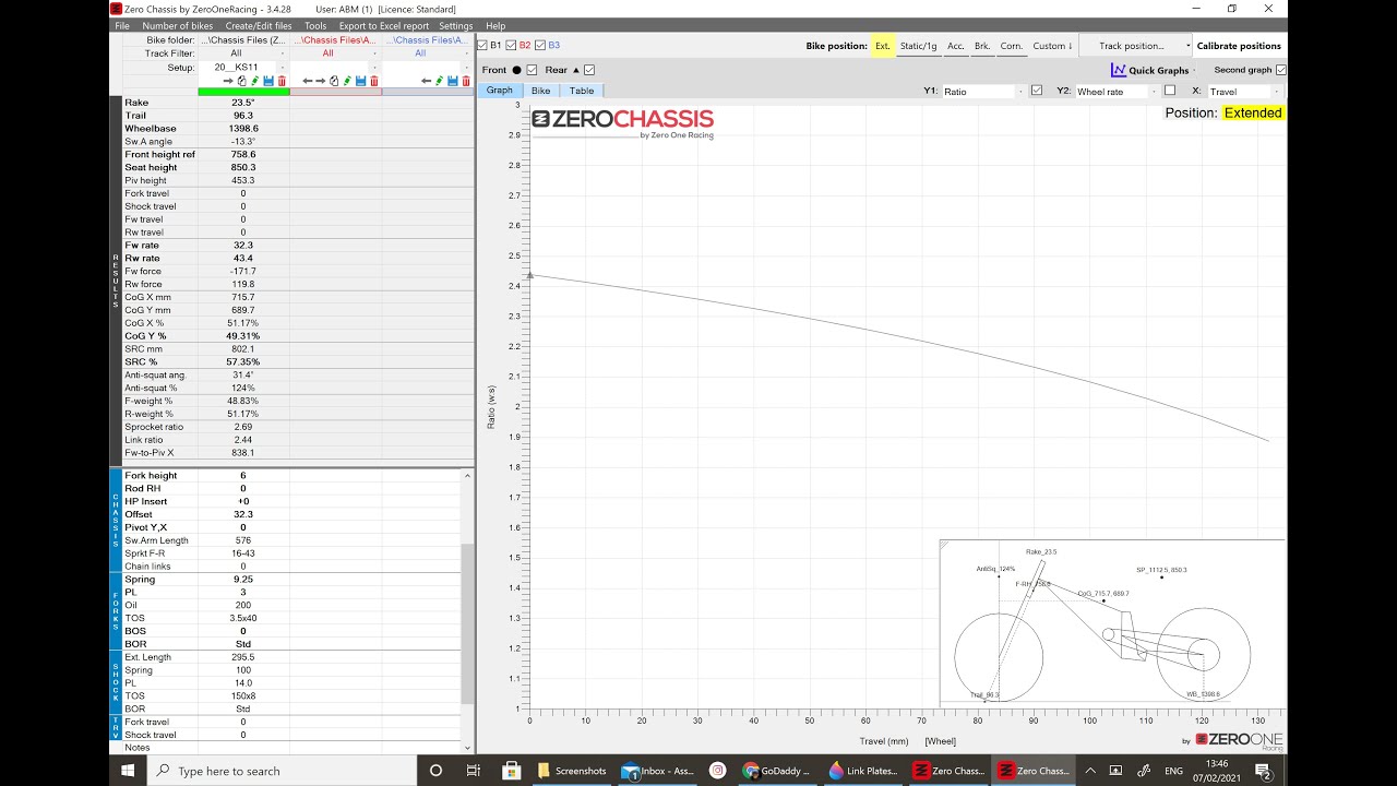 Chassis Program - YouTube