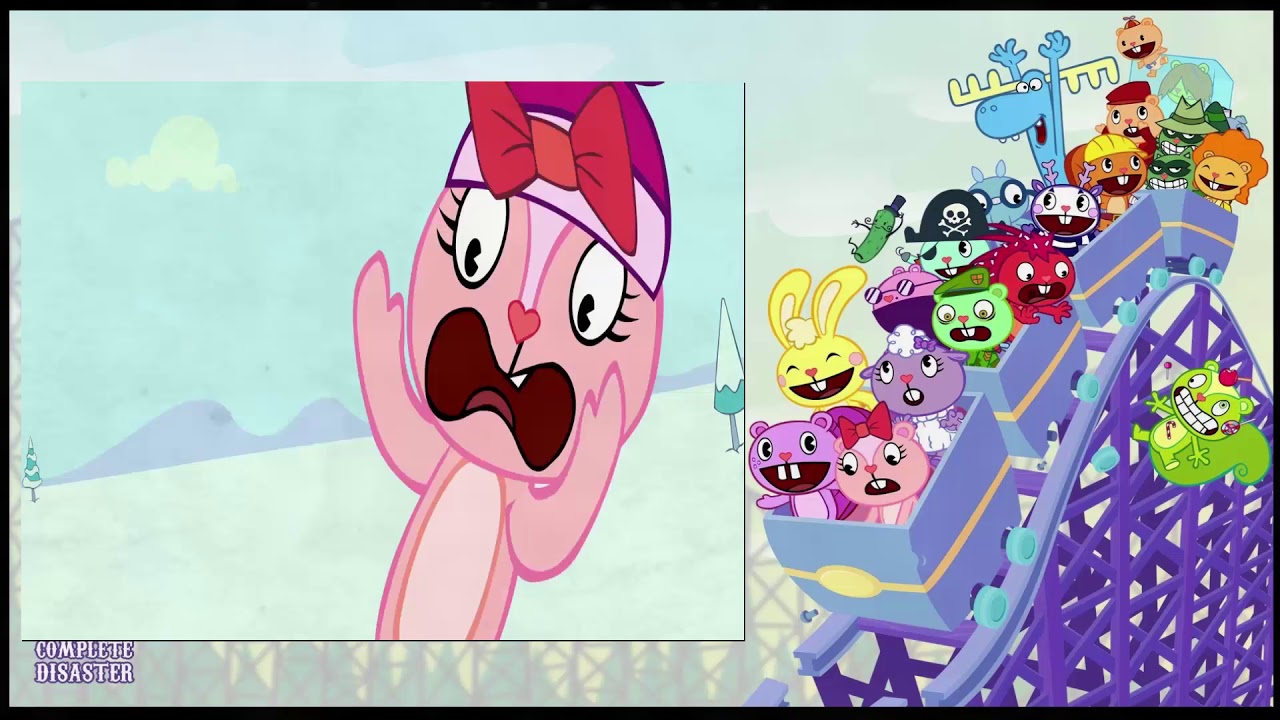 Happy Tree Friends - Snow What- That’s What! (Ep #25) - YouTube