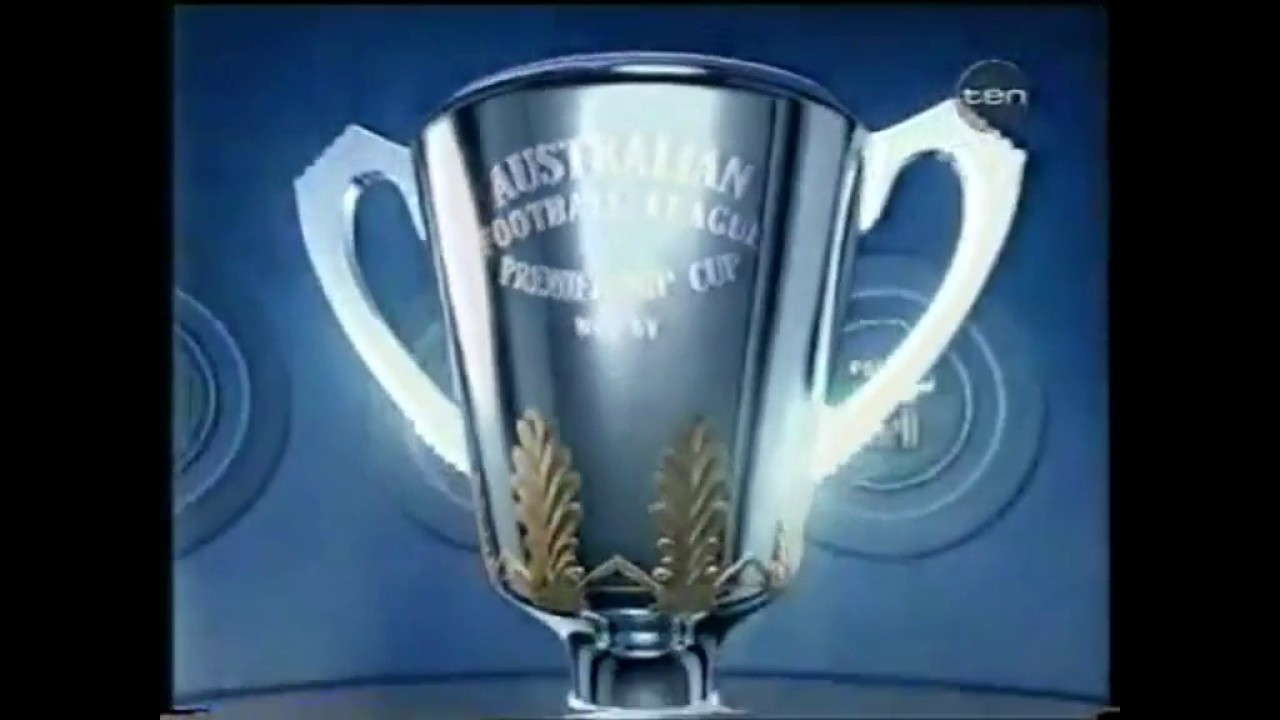 Channel Ten - AFL Opener (full version) [2003] - YouTube