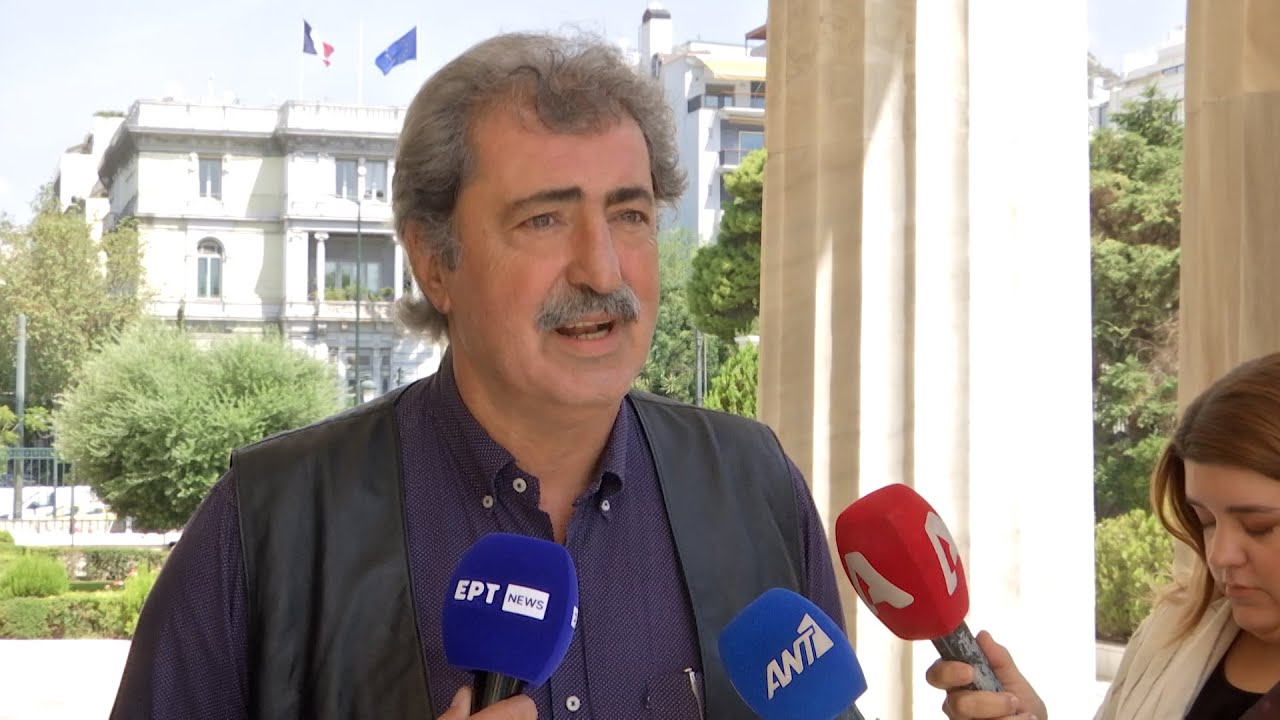 Π. Πολάκης: Δεν αλλάζει σε τίποτα η πολιτική εκτίμηση που έχω κάνει ...