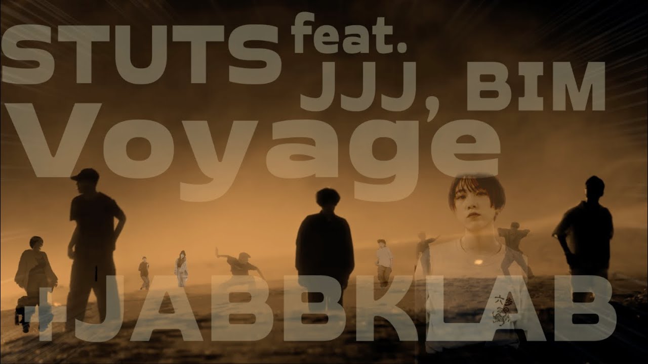 STUTS 「Voyage」feat.JJJ,BIM+JABBKLAB - YouTube