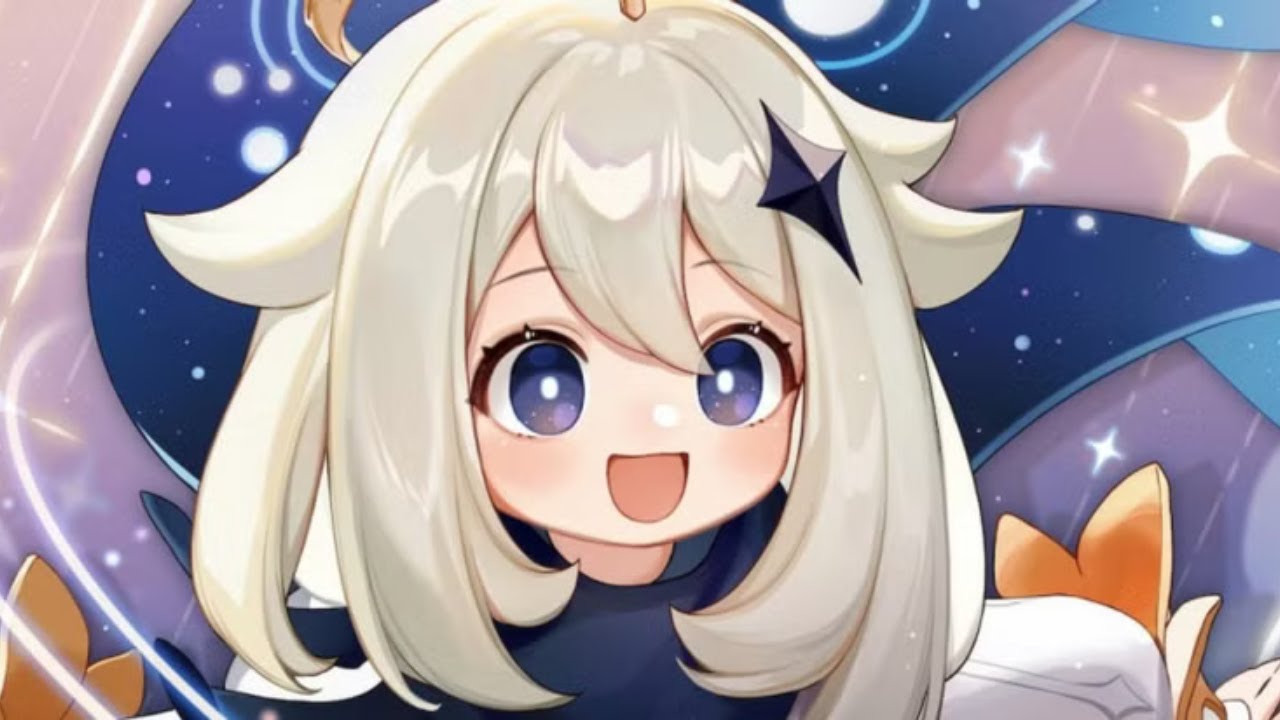 Raiden vs Paimon - YouTube