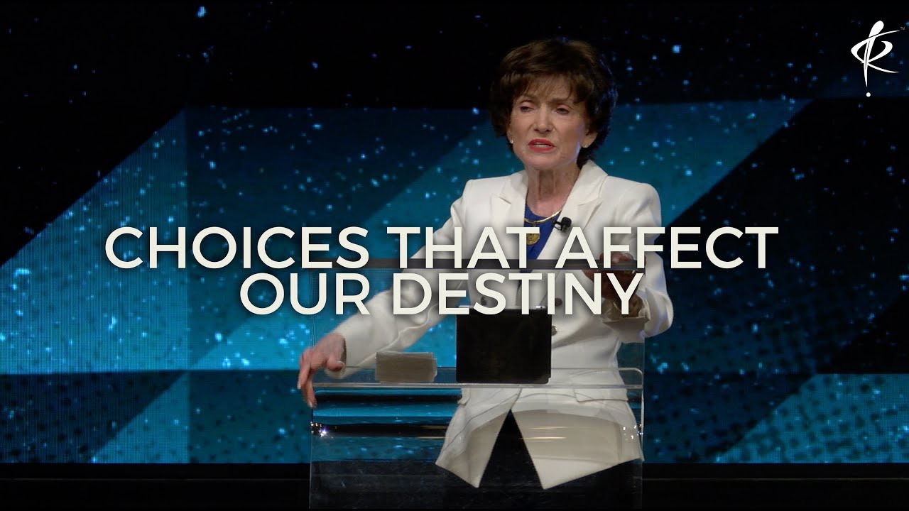 Bishop Anne Gimenez - Rock Church - "Choices That Affect Our Destiny ...