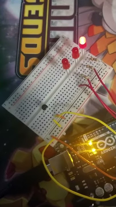 Arduino Project 3 Love O Meter - YouTube