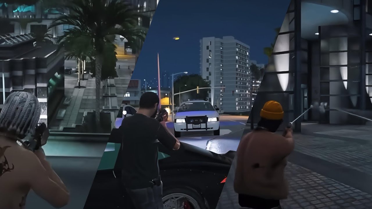 Binks Reacts To CG Wiping The Cops and More Funny Clips! | Prodigy 2.6 ...