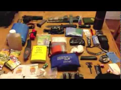 Maxpedition Jumbo Versipack EDC Review - YouTube