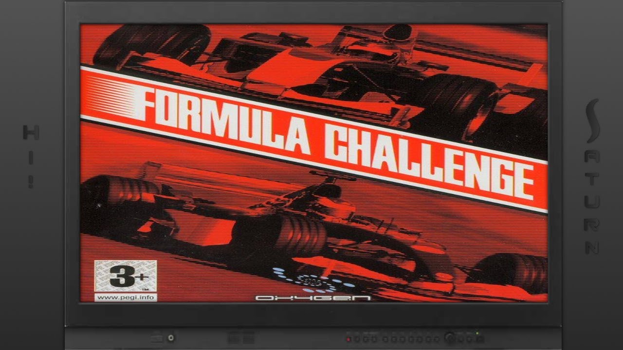 Formula Challenge (PS2) Francais - YouTube