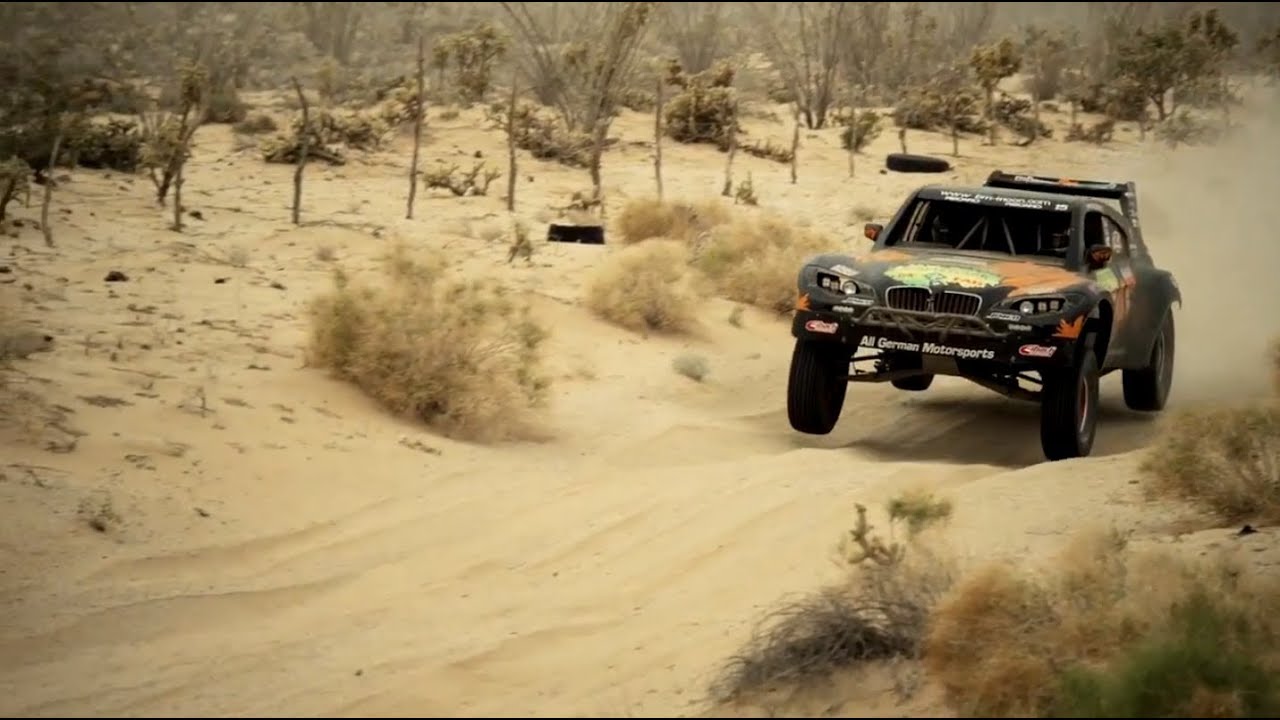 Baja 1000 off-Road Racing 2015 (Camalu Baja California) - YouTube