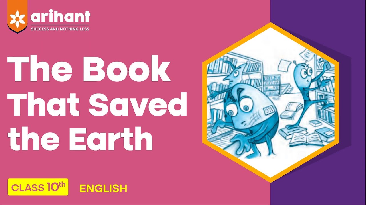 Ch 9 The Book That Saved the Earth - YouTube