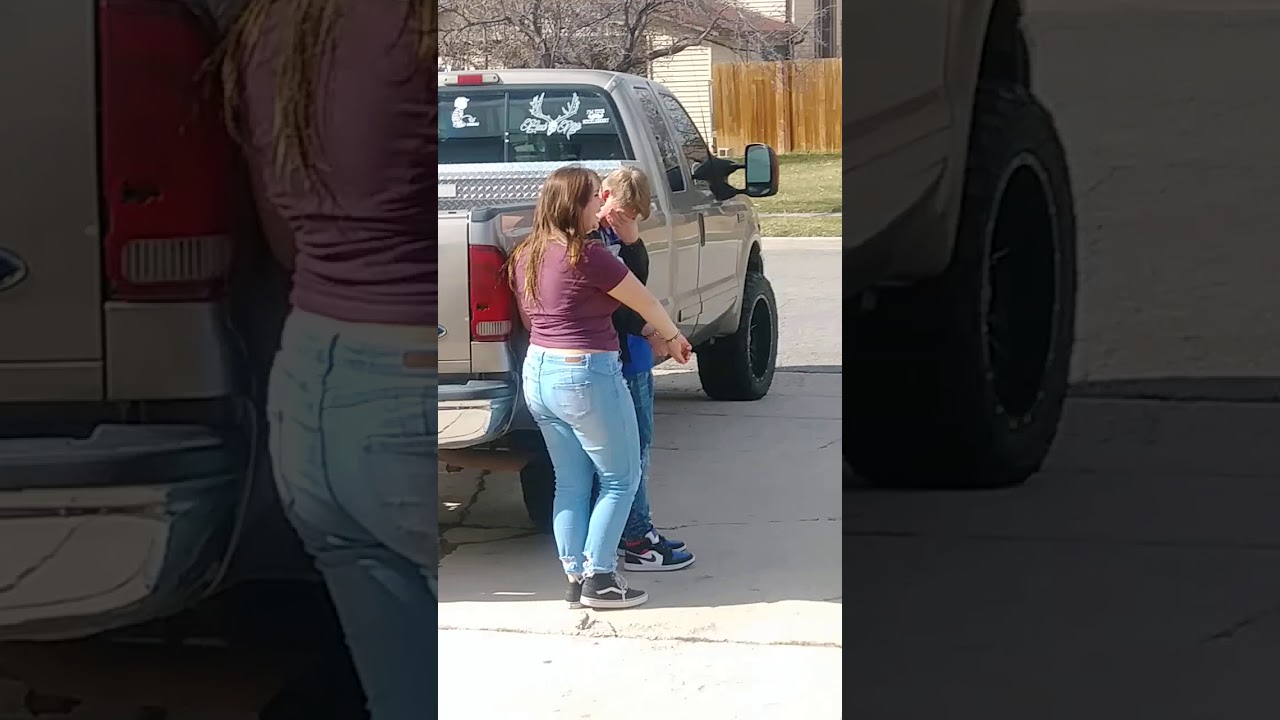 Handcuff Fun - YouTube