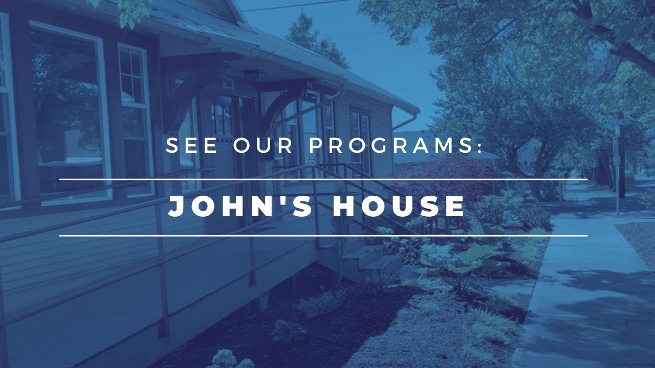 Welcome to John's House - YouTube