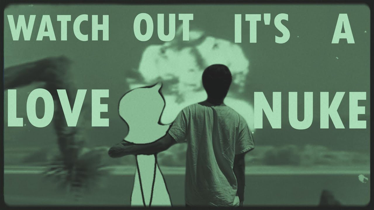 Velvet Turtles - Love Nuke [Official Music Video] - YouTube